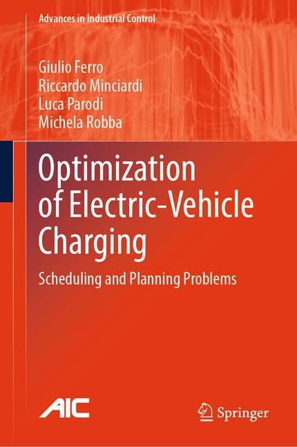 Advances in Industrial Control Optimization of Electric-Vehicle ...