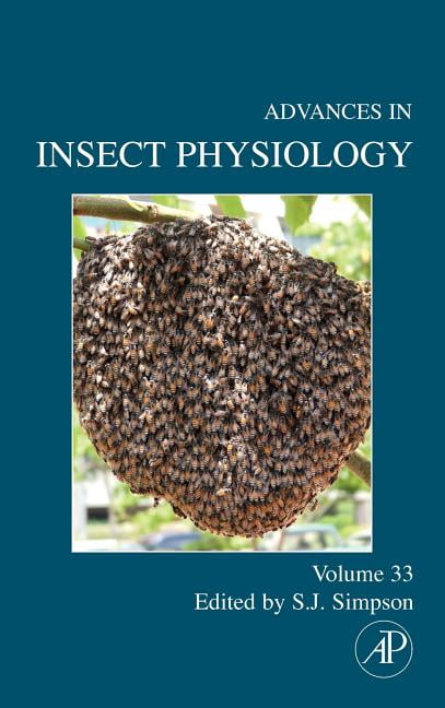 Advances in Insect Physiology #33 (1st Edition) (Hardcover) - Walmart.com