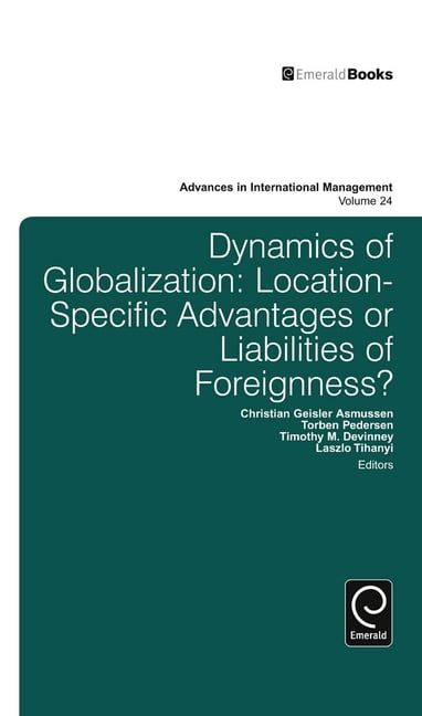 Advances in International Management: Dynamics of Globalization ...