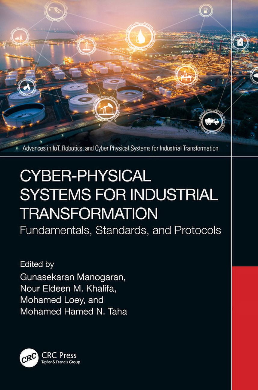 Advances in Iot, Robotics, and Cyber Phy Cyber-Physical Systems for ...