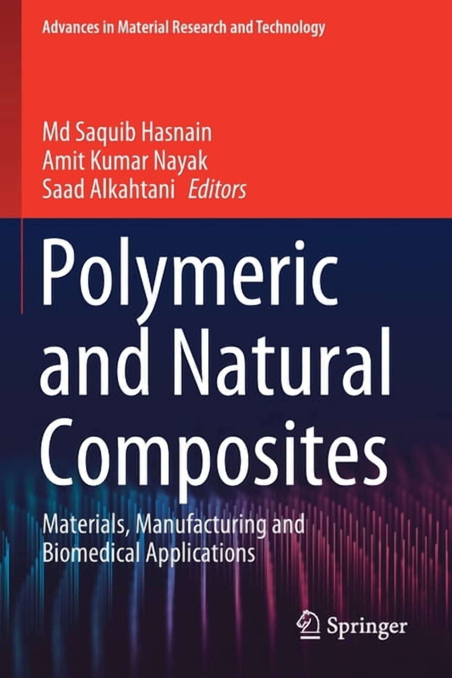 Advances in Material Research and Techno Polymeric and Natural ...