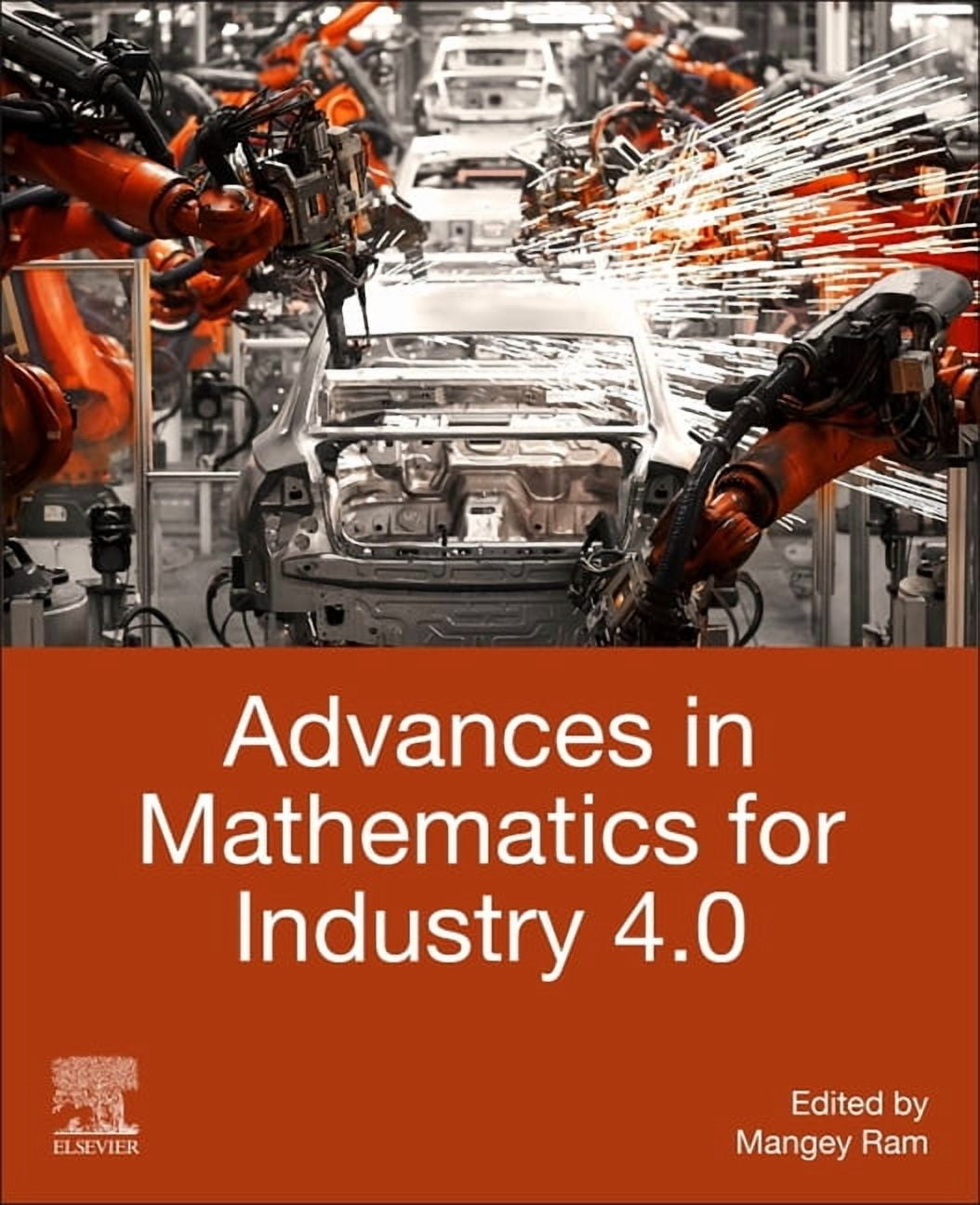 Advances in Mathematics for Industry 4.0, (Paperback) - Walmart.com