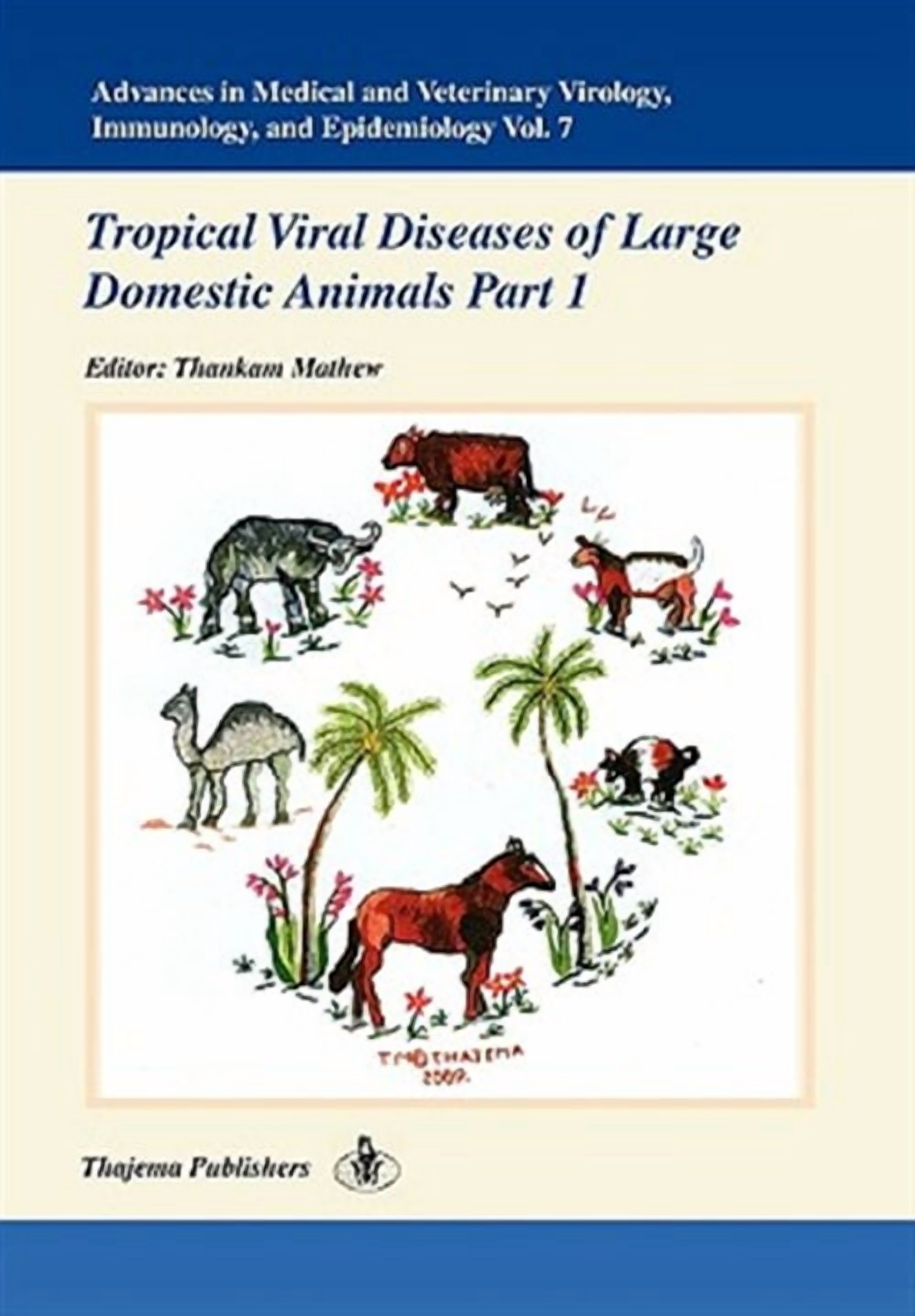 Advances in Medical and Veterinary Virology, Immunology, and: Advances ...