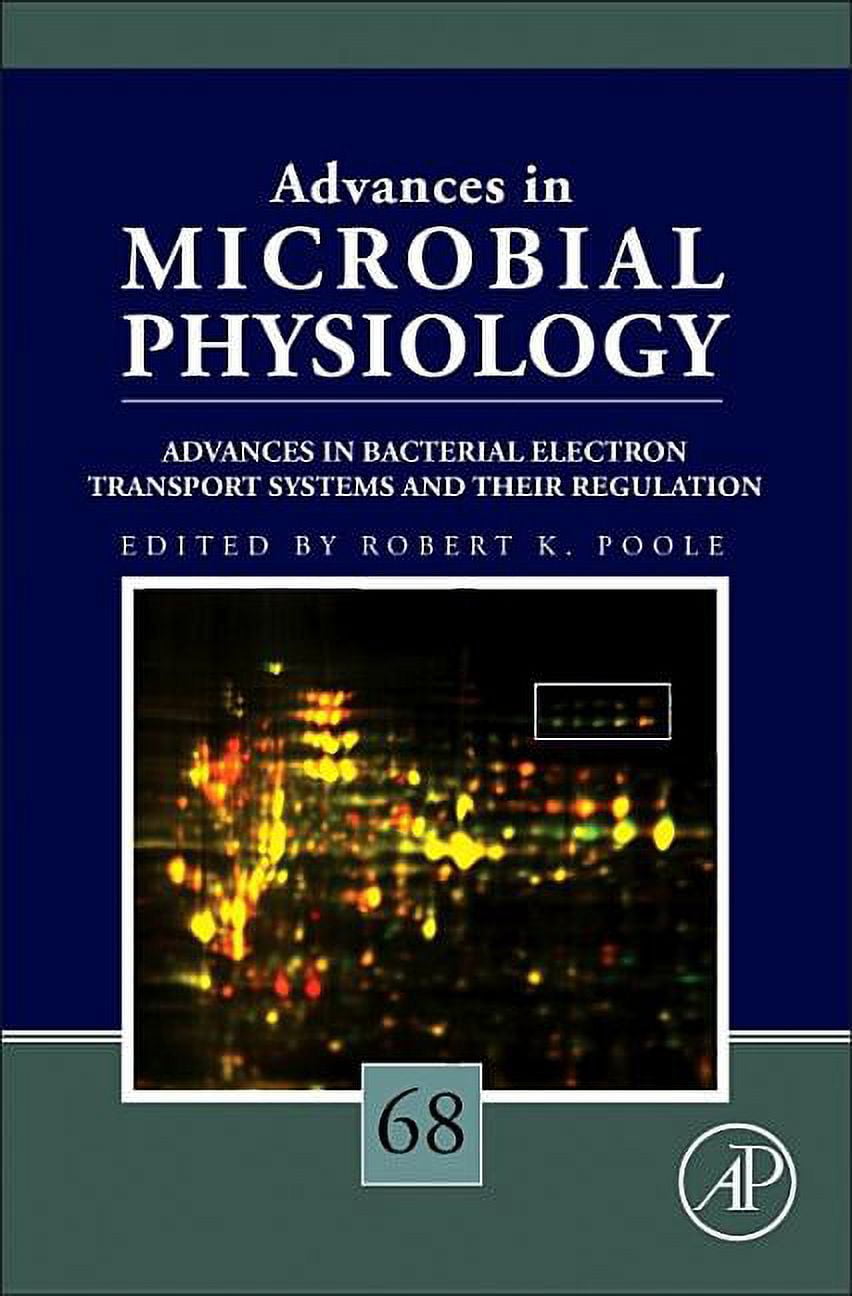 Advances in Microbial Physiology Advances in Bacterial Electron ...