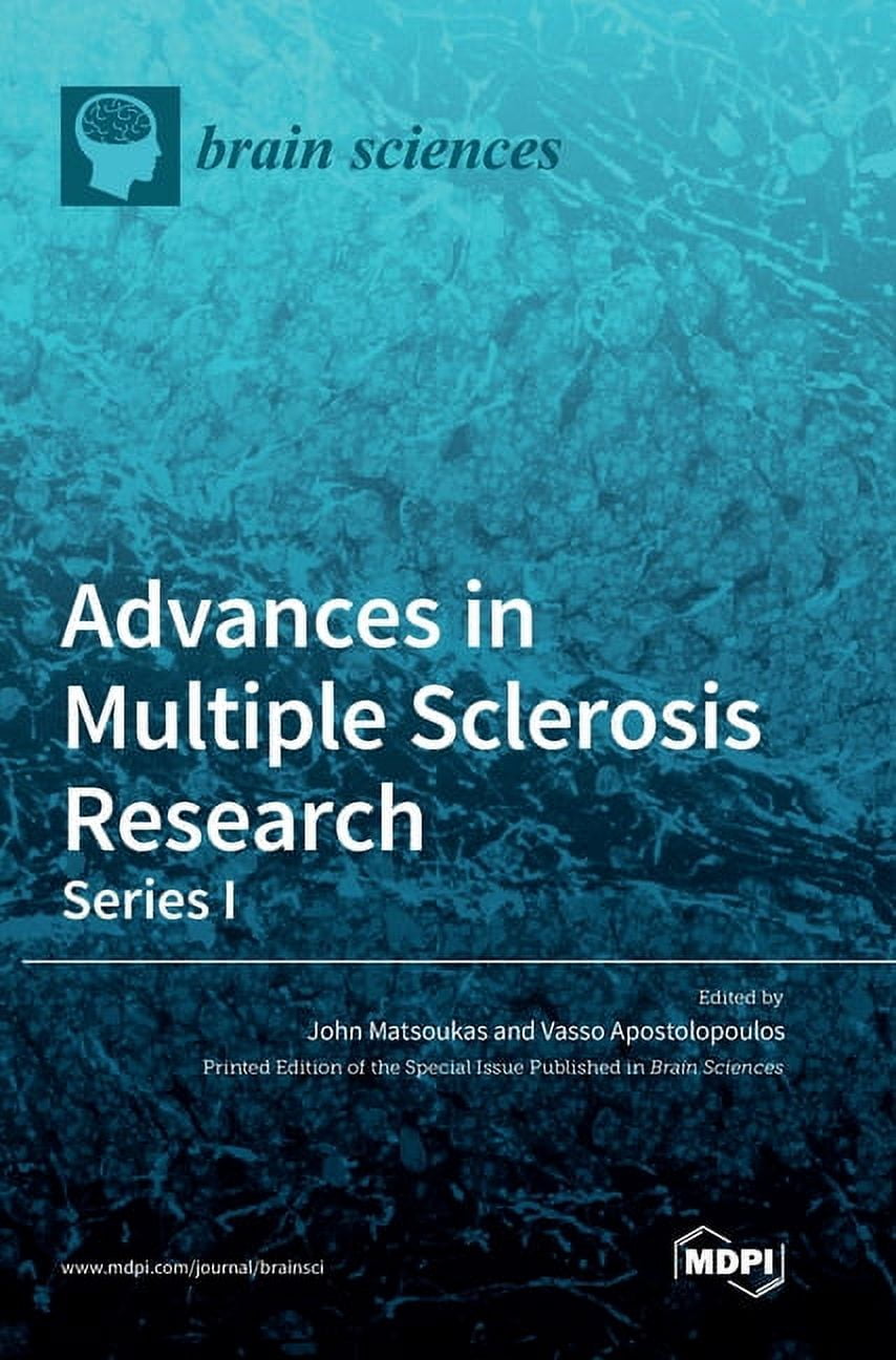 Advances in Multiple Sclerosis Research-Series I, (Hardcover) - Walmart ...