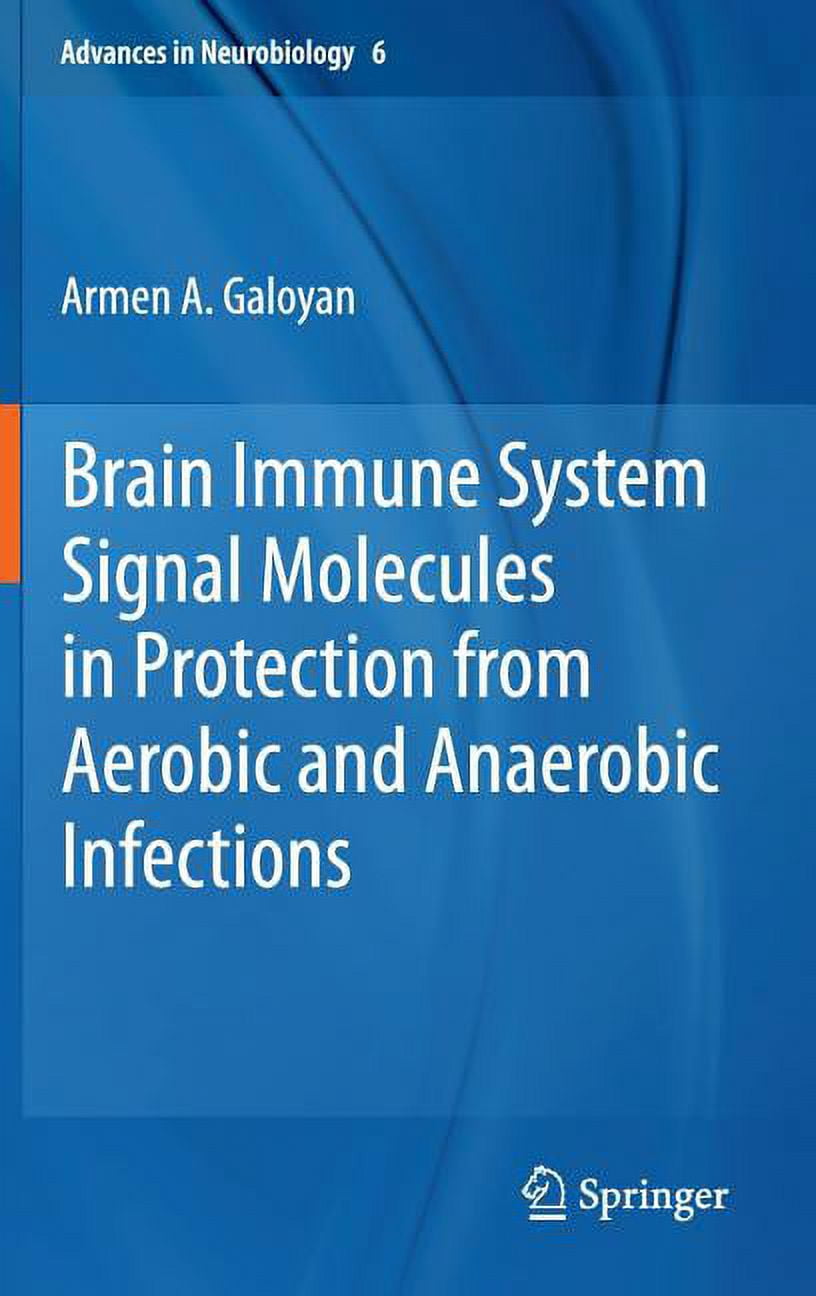 Advances in Neurobiology Brain Immune System Signal Molecules in ...