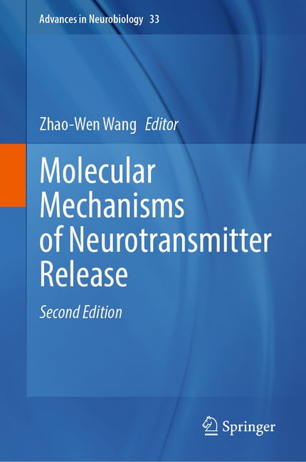 Advances in Neurobiology: Molecular Mechanisms of Neurotransmitter Release (Hardcover) - Walmart.com