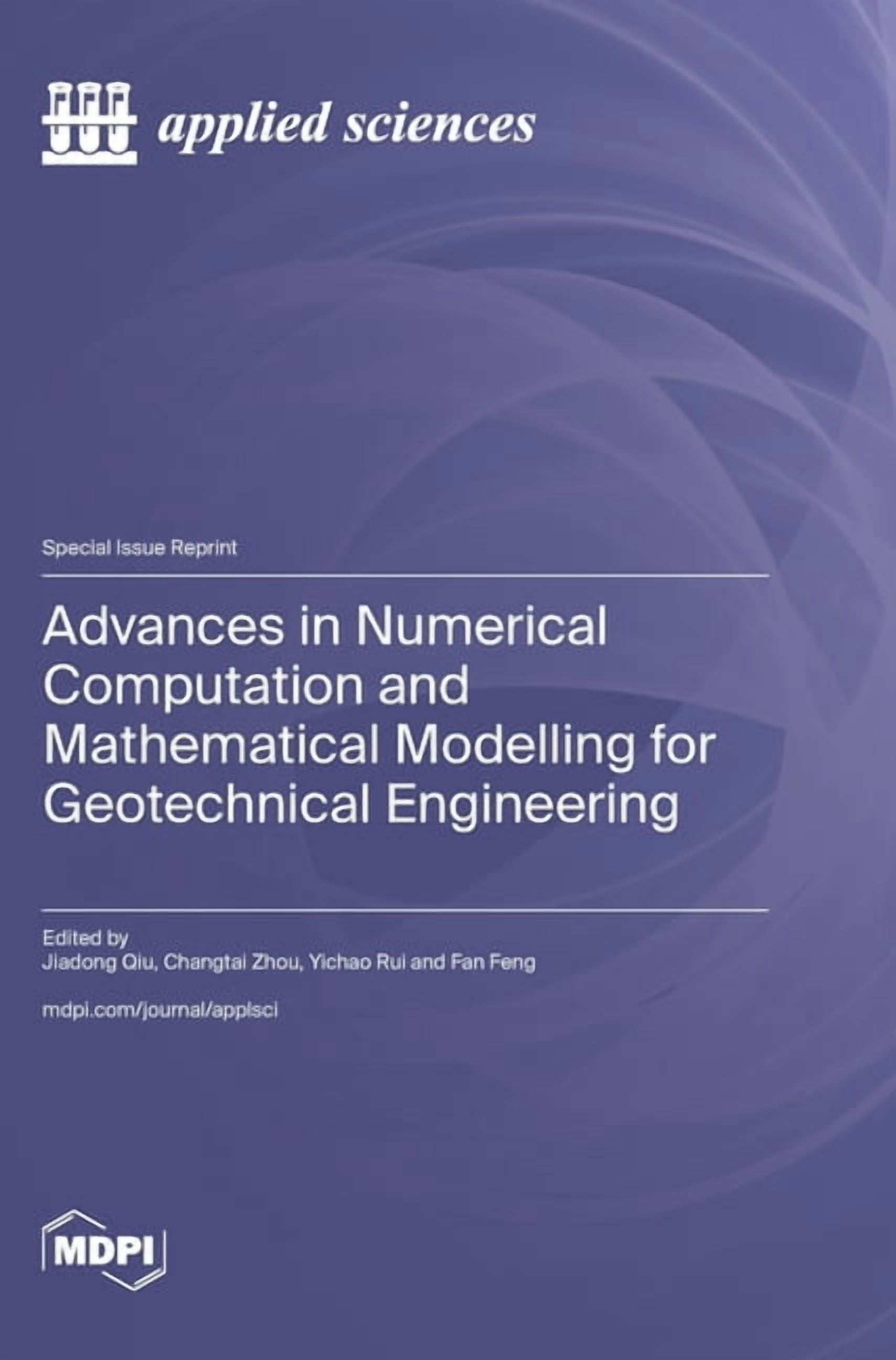 Advances in Numerical Computation and Mathematical Modelling for ...