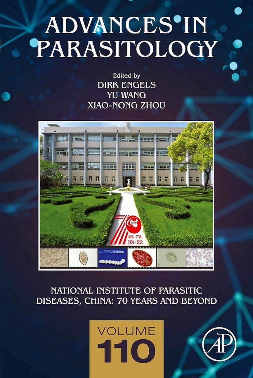 Advances in Parasitology National Institute of Parasitic Diseases ...