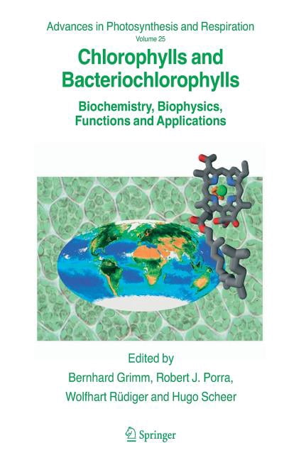 Advances in Photosynthesis and Respirati Chlorophylls and ...