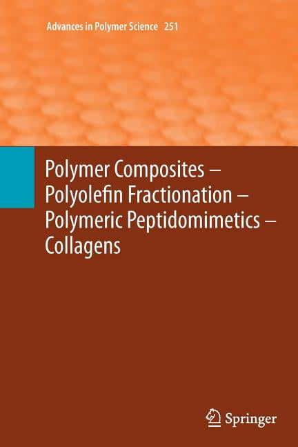 Advances in Polymer Science: Polymer Composites - Polyolefin ...