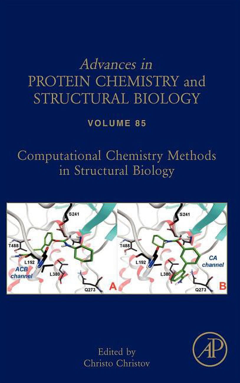 Advances in Protein Chemistry and Struct Computational Chemistry ...
