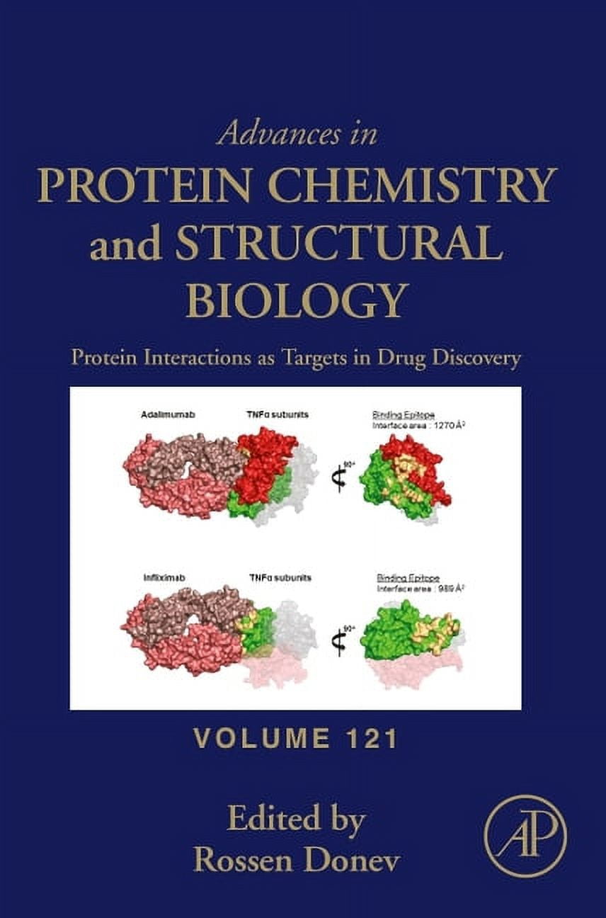 Advances in Protein Chemistry and Struct Protein Interactions as ...