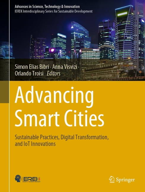 Advances in Science, Technology & In Advancing Smart Cities ...