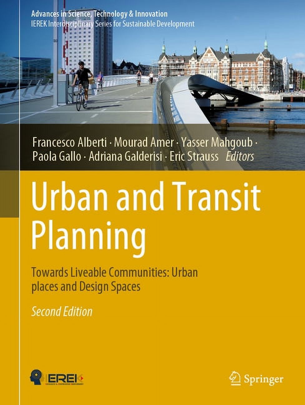 Advances in Science, Technology & In Urban and Transit Planning ...