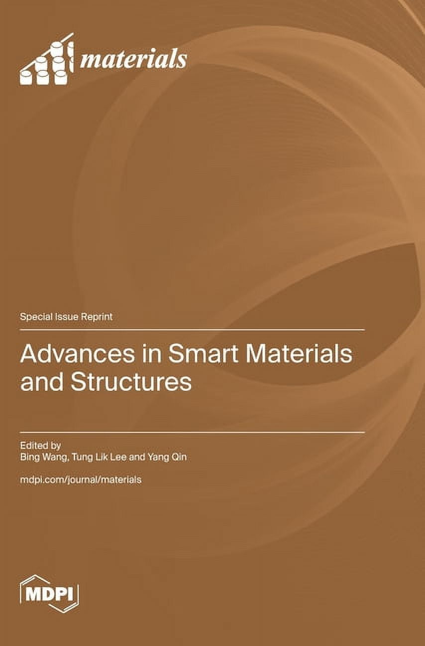 Advances in Smart Materials and Structures, (Hardcover) - Walmart.com