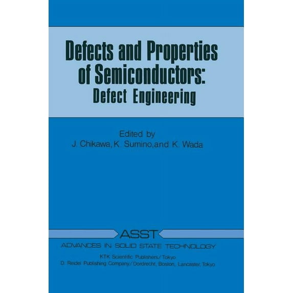 Advances in Solid State Technology Defects and Properties of ...