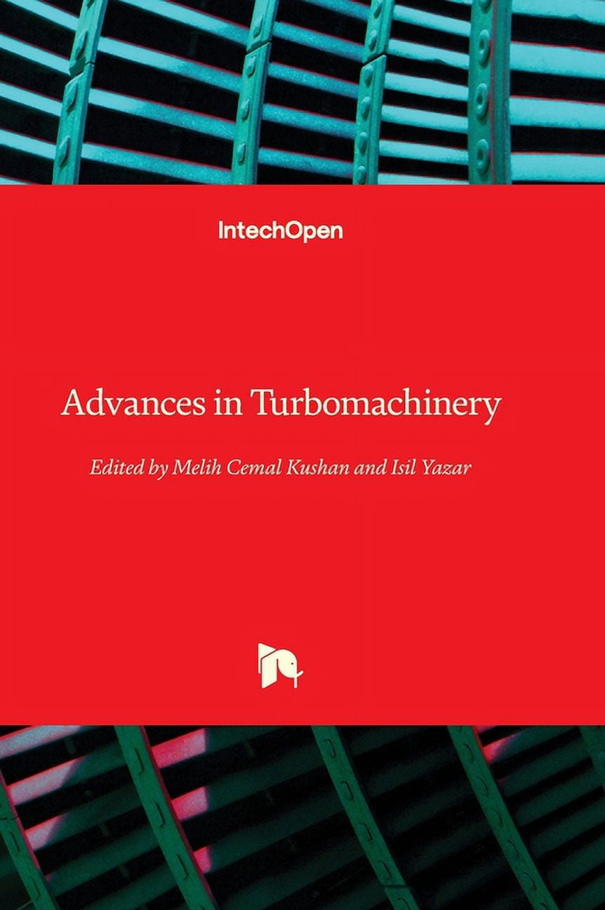 Advances in Turbomachinery, (Hardcover) - Walmart.com