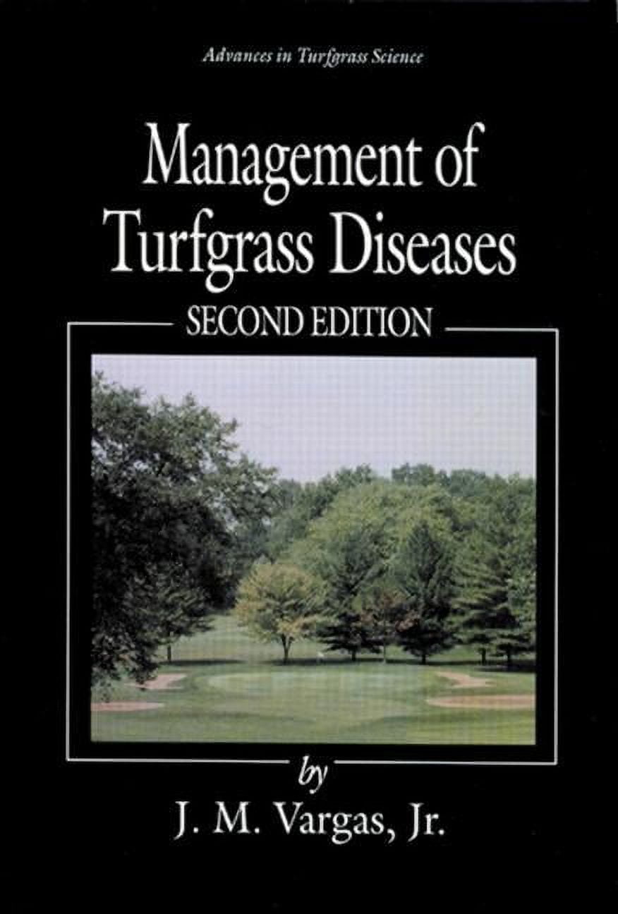 Advances in Turfgrass Science Management of Turfgrass Diseases ...