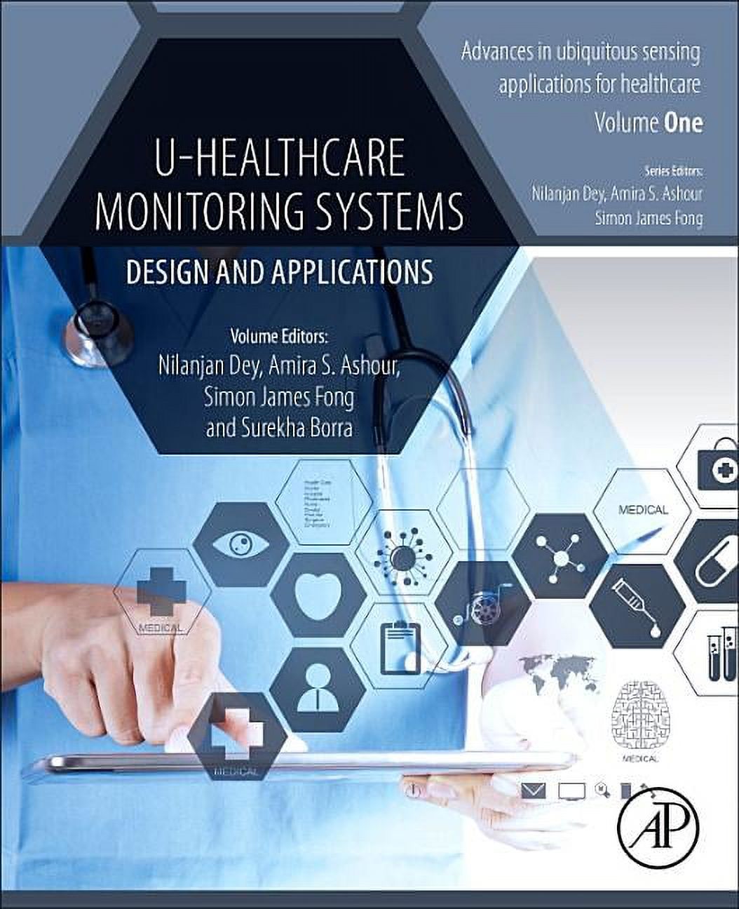 Advances In Ubiquitous Sensing Applications For Healthcare U Healthcare Monitoring Systems
