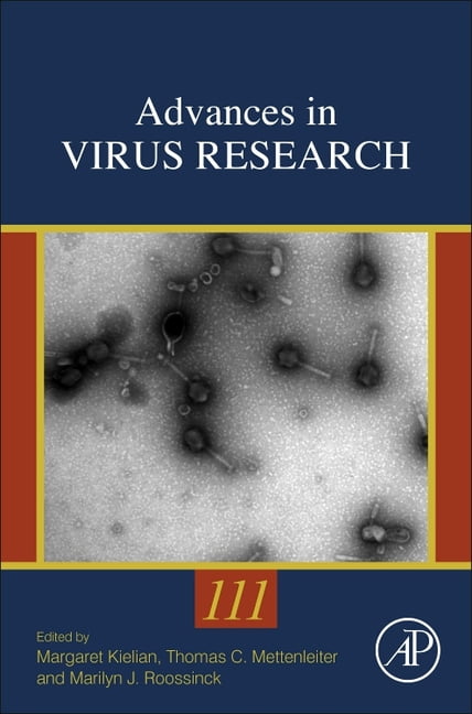 Advances in Virus Research Advances in Virus Research: Volume 111, Book ...
