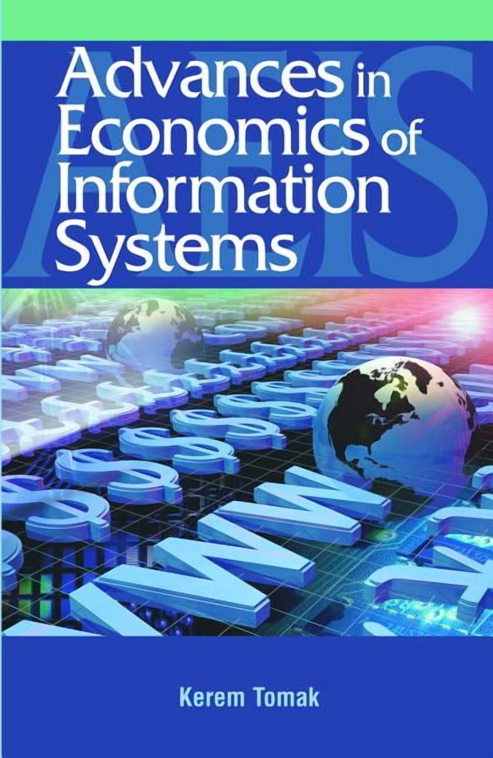 Advances in the Economics of Information Systems, (Hardcover) - Walmart ...