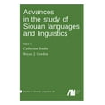 Advances in the study of Siouan languages and linguistics (Hardcover ...
