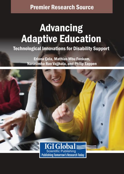 Advancing Adaptive Education : Technological Innovations for Disability Support - Walmart.com