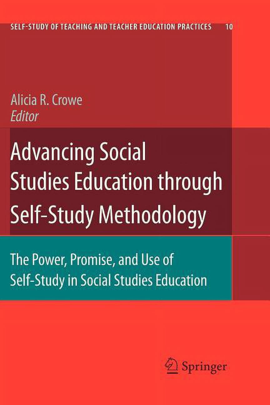 Self-Study of Teaching and Teacher Educa Advancing Social Studies ...