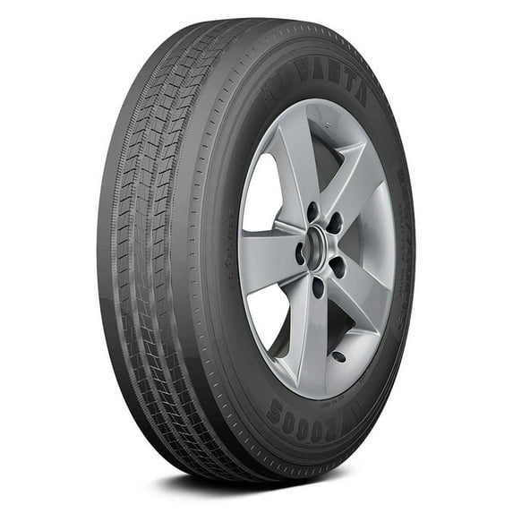 Advanta AV2000S 245/70R17.5 J/18PLY - Walmart.com