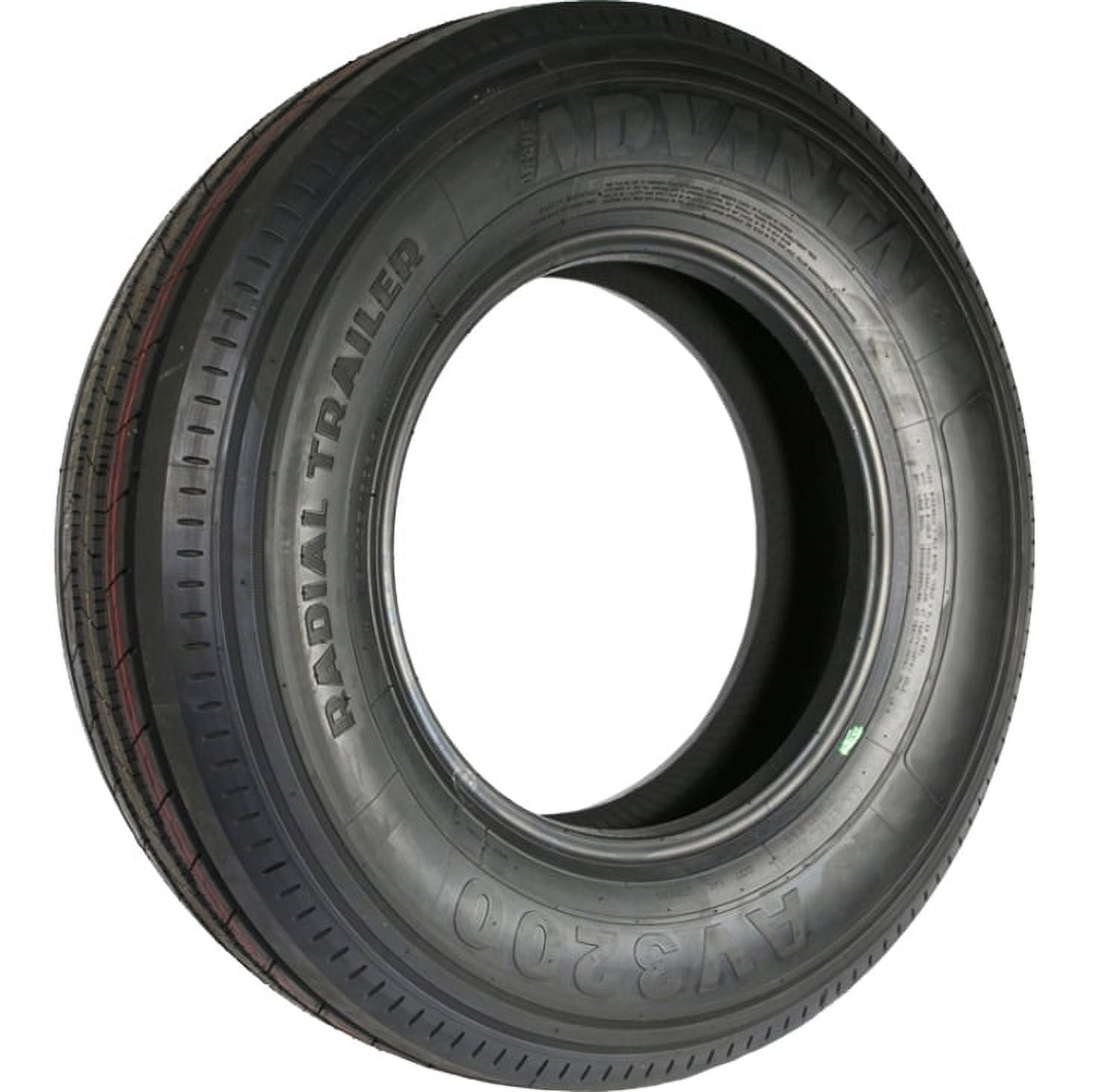 Advanta AV3200 All Steel ST235/80R16 235/80R16 128/124N G 14 Ply ...