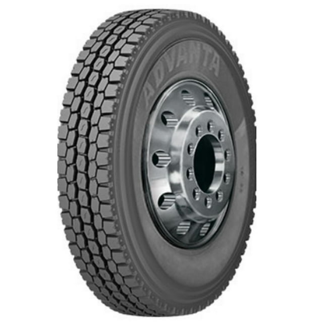 Advanta AV750DT 225/70R19.5 128/126M G Commercial Tire - Walmart.com