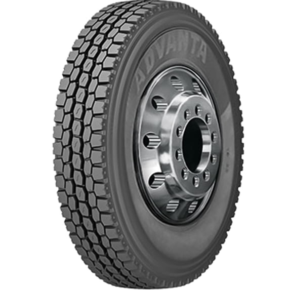 Advanta AV750DT 245/70R19.5 H/16PLY - Walmart.com