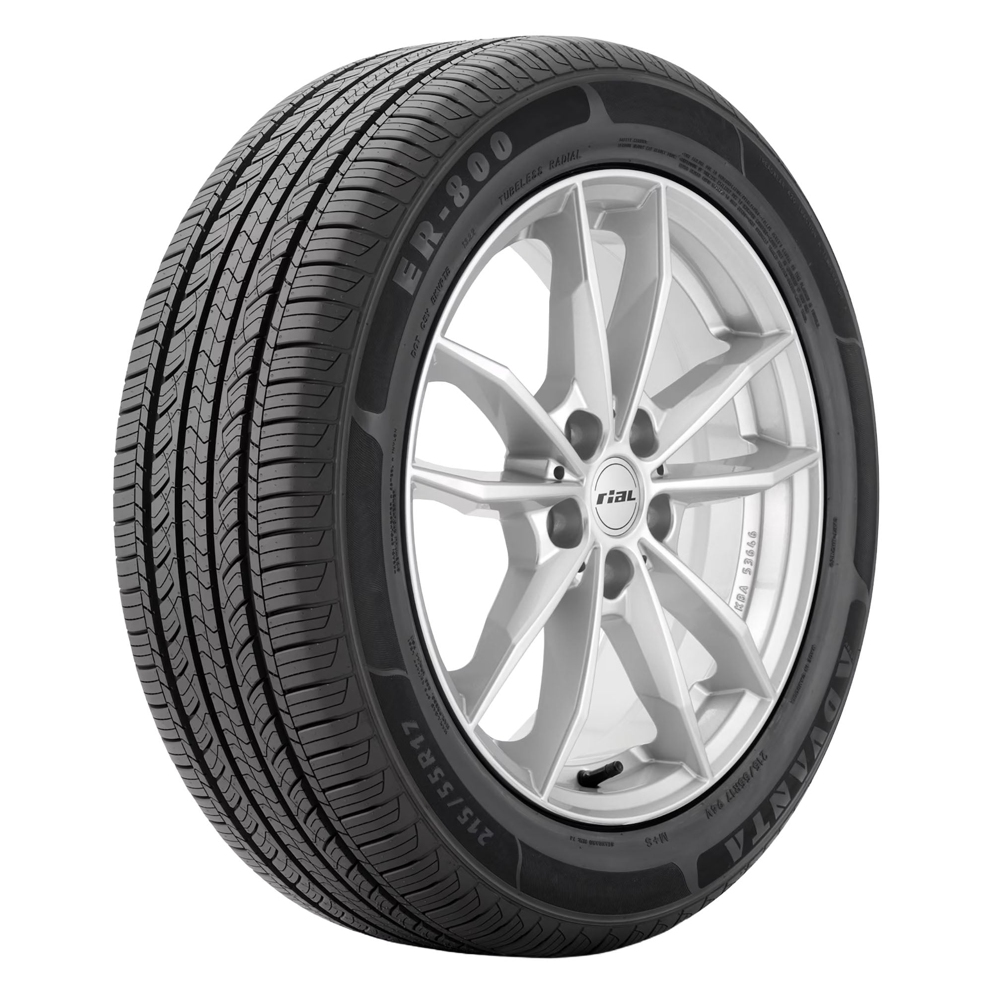 Advanta ER800 205/70R14 95T All-Season Tire for 1987 Toyota Pickup SR5 ...