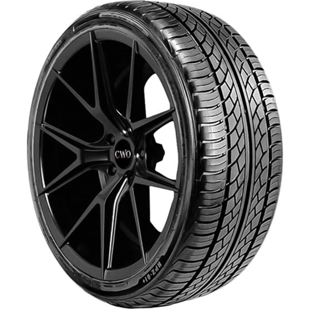 Advanta HP Z-01+ High Performance Tire, 245/45R18 100W XL, Fits 2016-23 Chevy Malibu LT, 09-14 ...