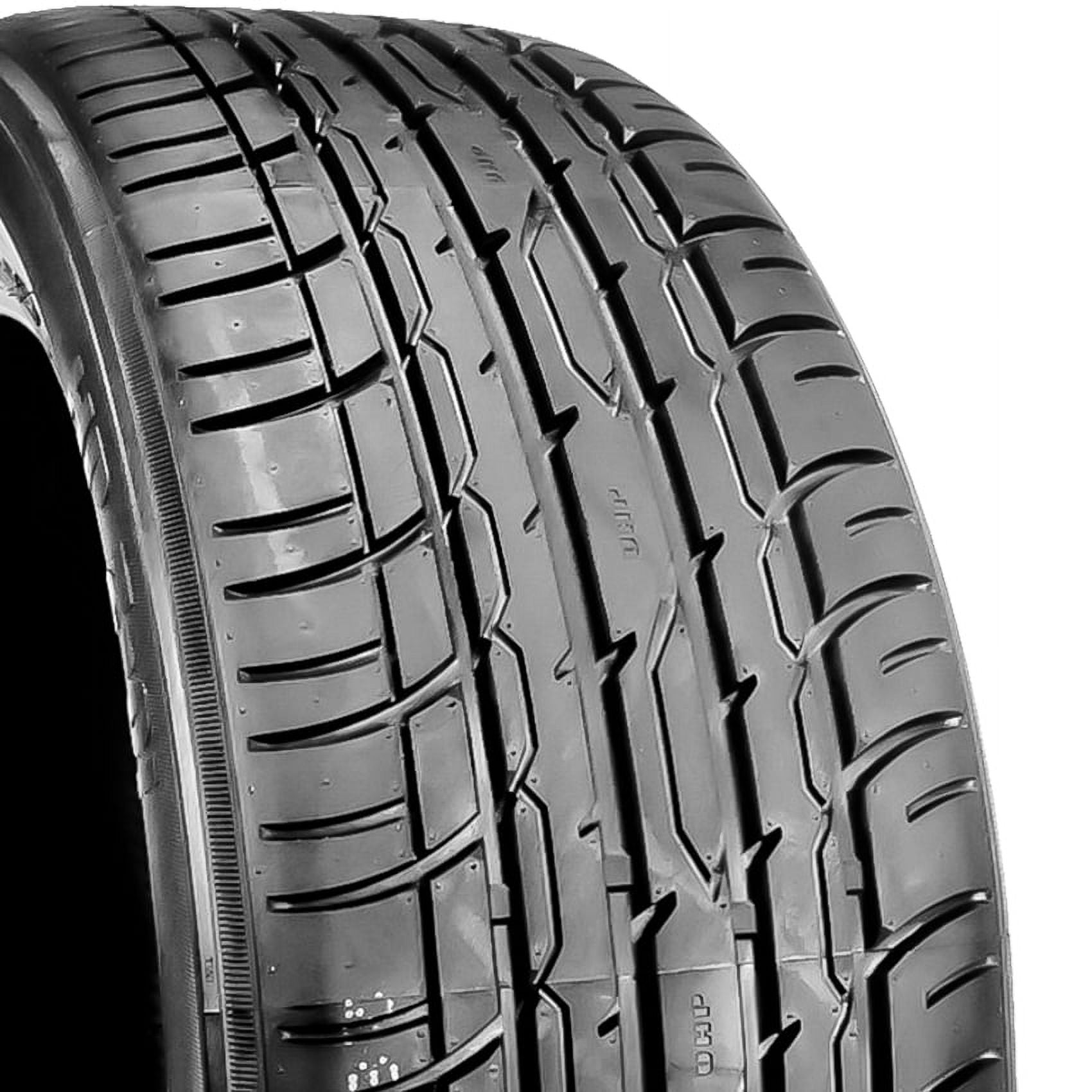 Advanta HP Z-01 285/35ZR22 107W XL A/S High Performance Tire Fits: 2019 ...