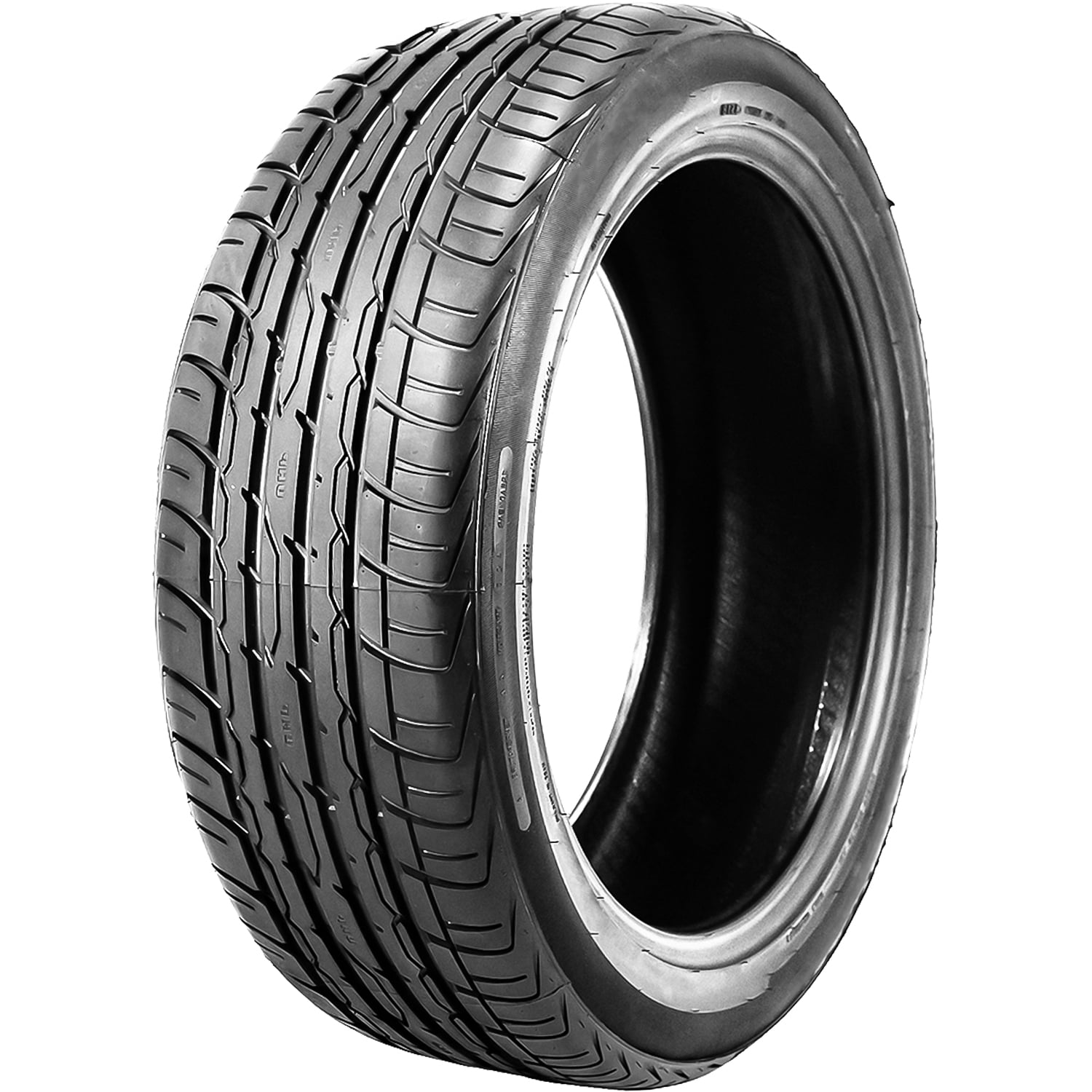 Advanta HPZ-01 High Performance All-Season Car Tire, Size P245/45R-20 ...