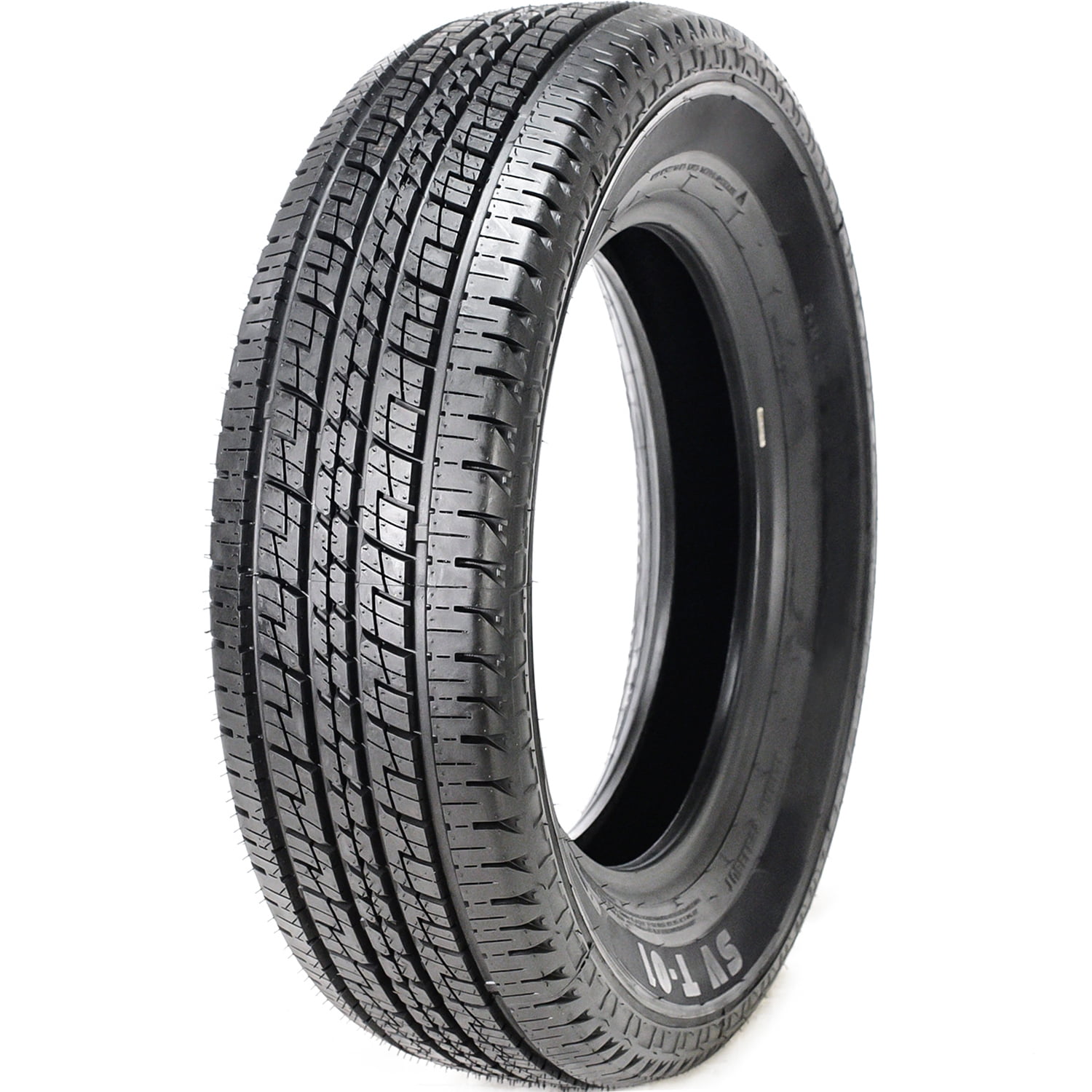 Advanta SVT-01 All Season Tire, P225/65R17 100T, Durable, Comfort, Fits ...