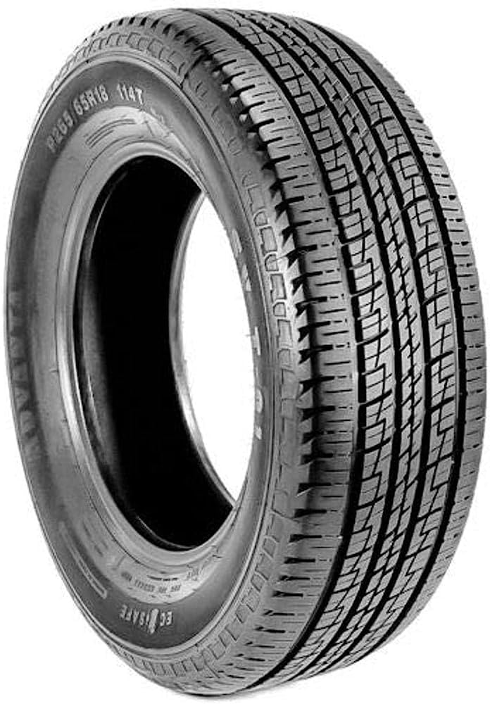 Advanta SVT-01 P275/55R20 117T BSW Fits: 2014-18 Chevrolet Silverado ...