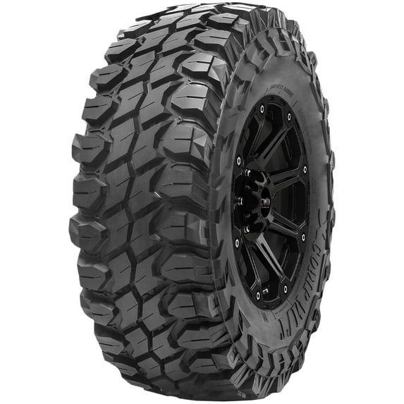 Advanta XComp MT 245/70R19.5 H/16PLY Light Truck & SUV Tire - Walmart.com