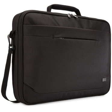 Case Logic 3201492 15.6" Top-loading Primary Laptop Briefcase - Walmart.com