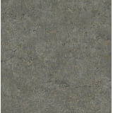 Advantage Colt Charcoal Cement Wallpaper - Walmart.com