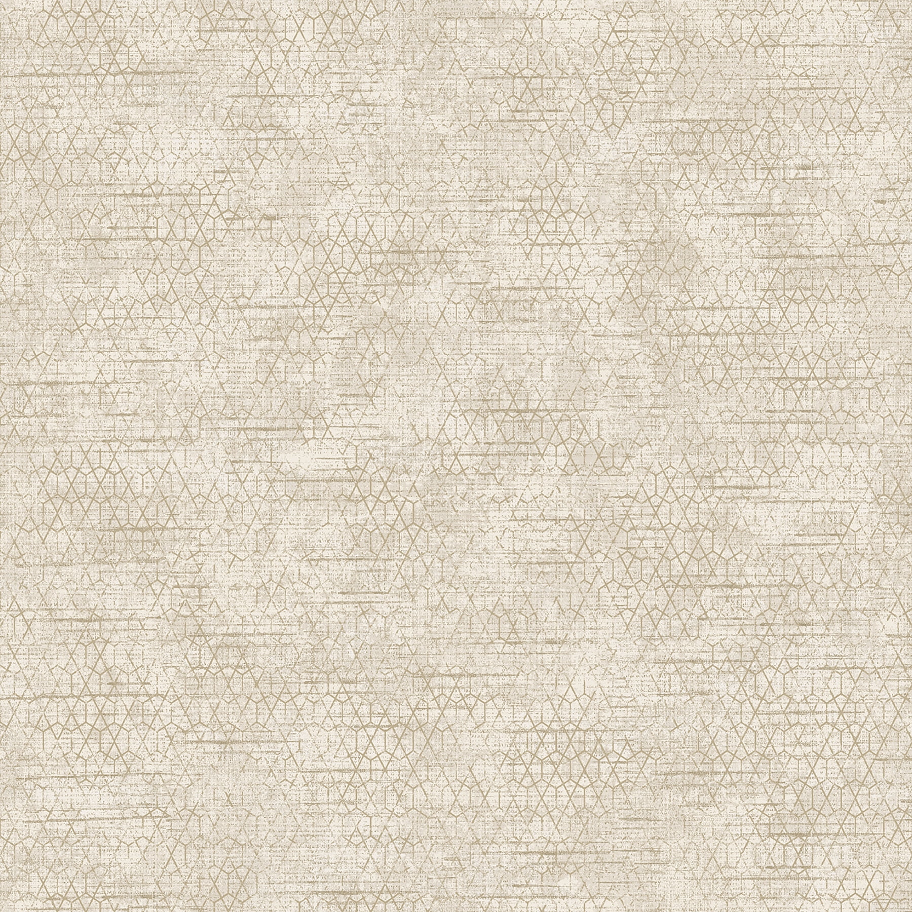 Advantage Elias Gold Gridline Wallpaper - Walmart.com
