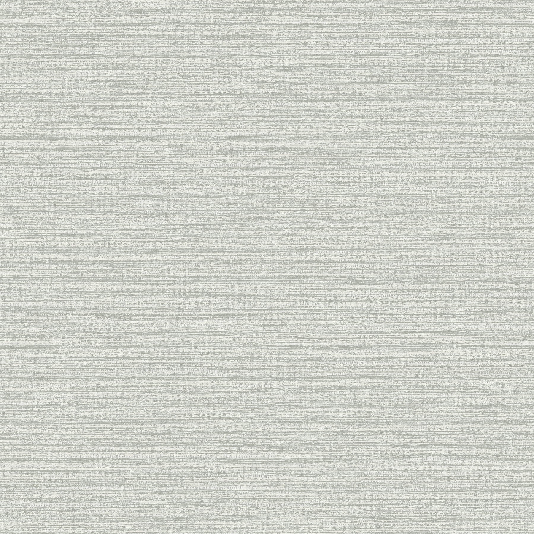 Advantage Hazen Sterling Shimmer Stripe Wallpaper - Walmart.com