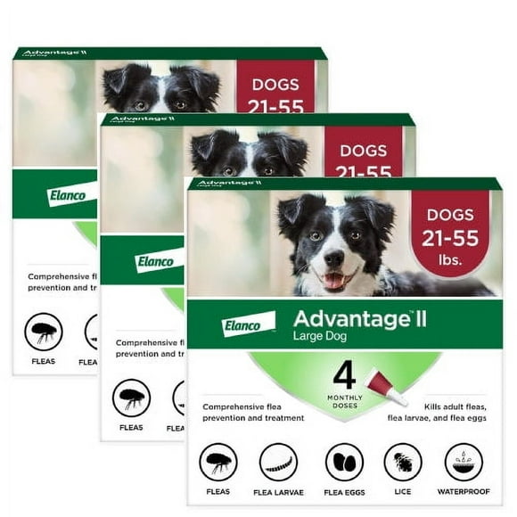 Advantage for Dogs in Advantage Flea and Tick - Walmart.com