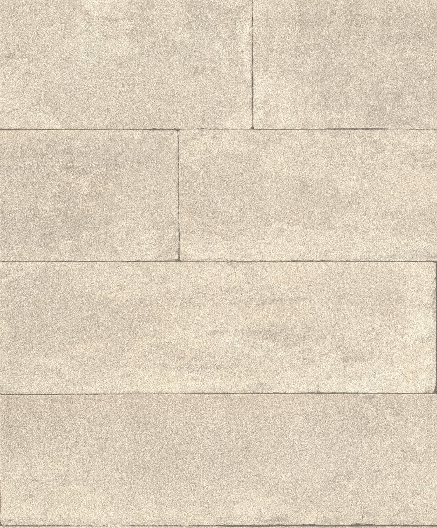 Advantage Lanier Neutral Stone Plank Unpasted Vinyl On Non Woven ...
