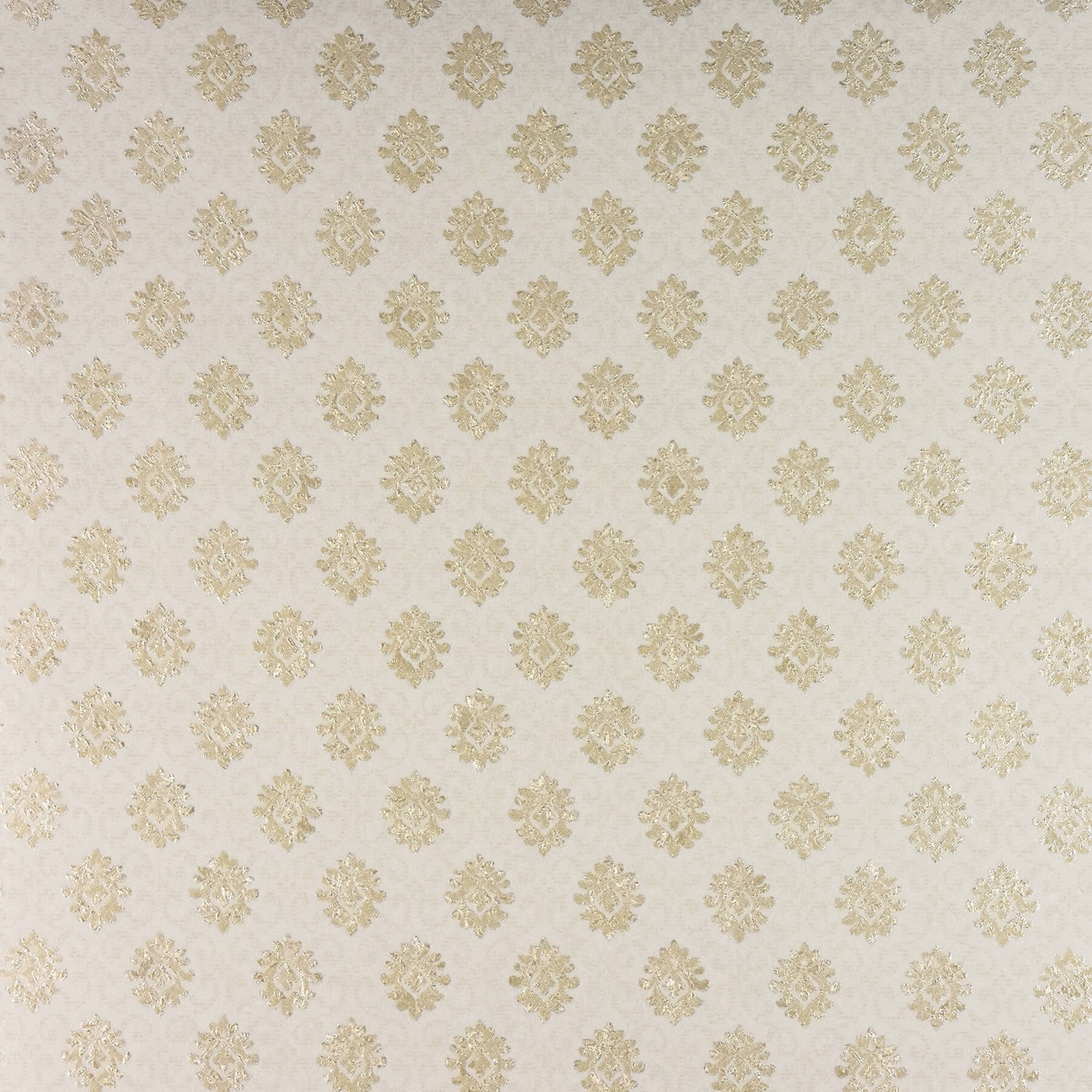 Advantage Madelyn Cream Small Damask Wallpaper - Walmart.com