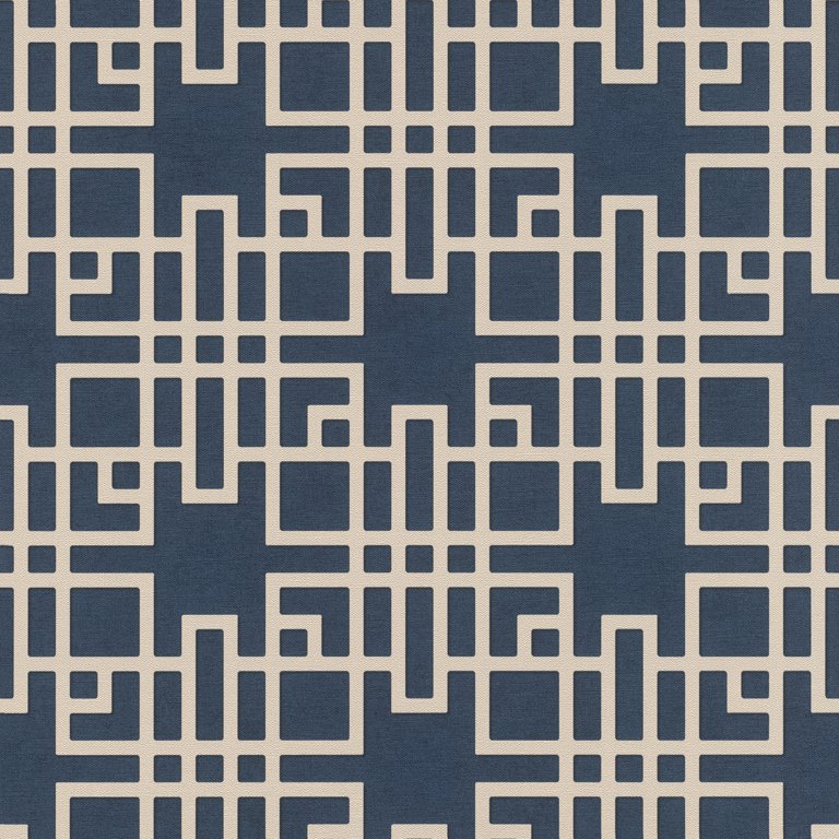 navy square wallpaper