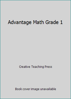 Pre-Owned Advantage Math Grade 1 (Paperback) 1591980119 9781591980117 ...