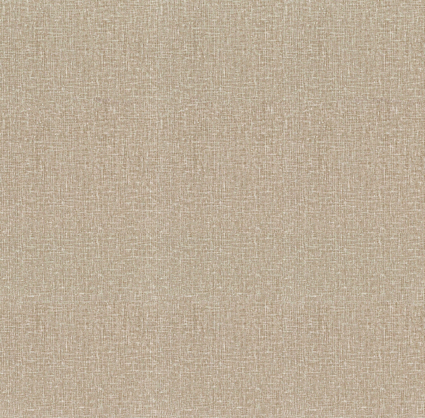Advantage Natural Linen Light Brown Textured Wallpaper - Walmart.com